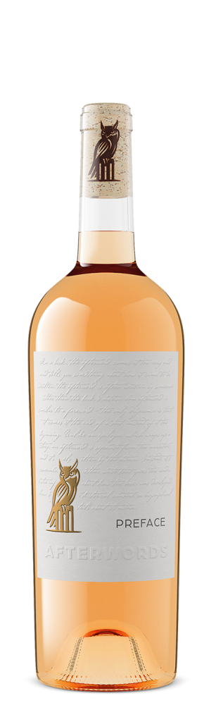 Our Wines – Afterwords Wines